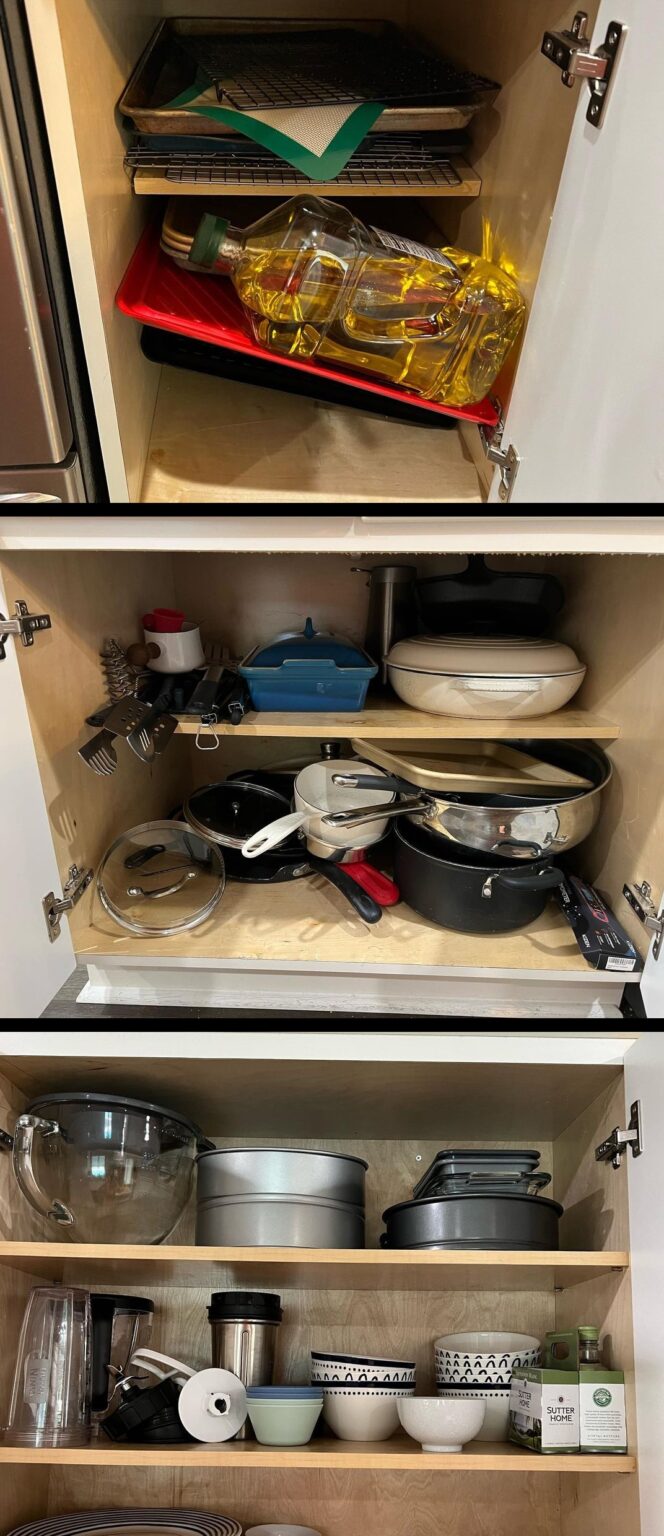 Before & After - Chelsea Bergman LLC